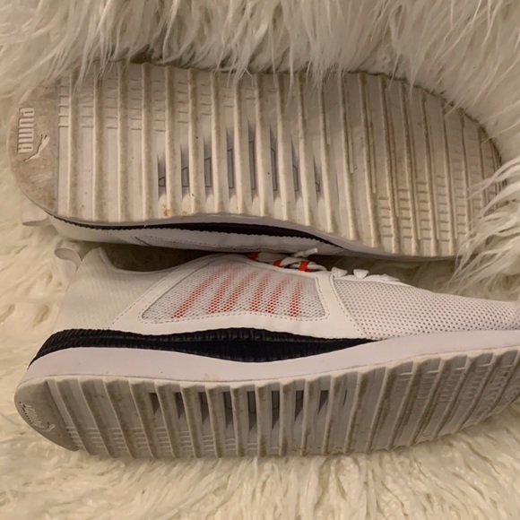 Puma | Shoes | Puma Soft Foam Sneakers Optimal Comfort Soles Size 5 ...